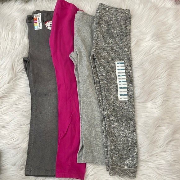 Bottoms | 4t Pants Bundle | Poshmark